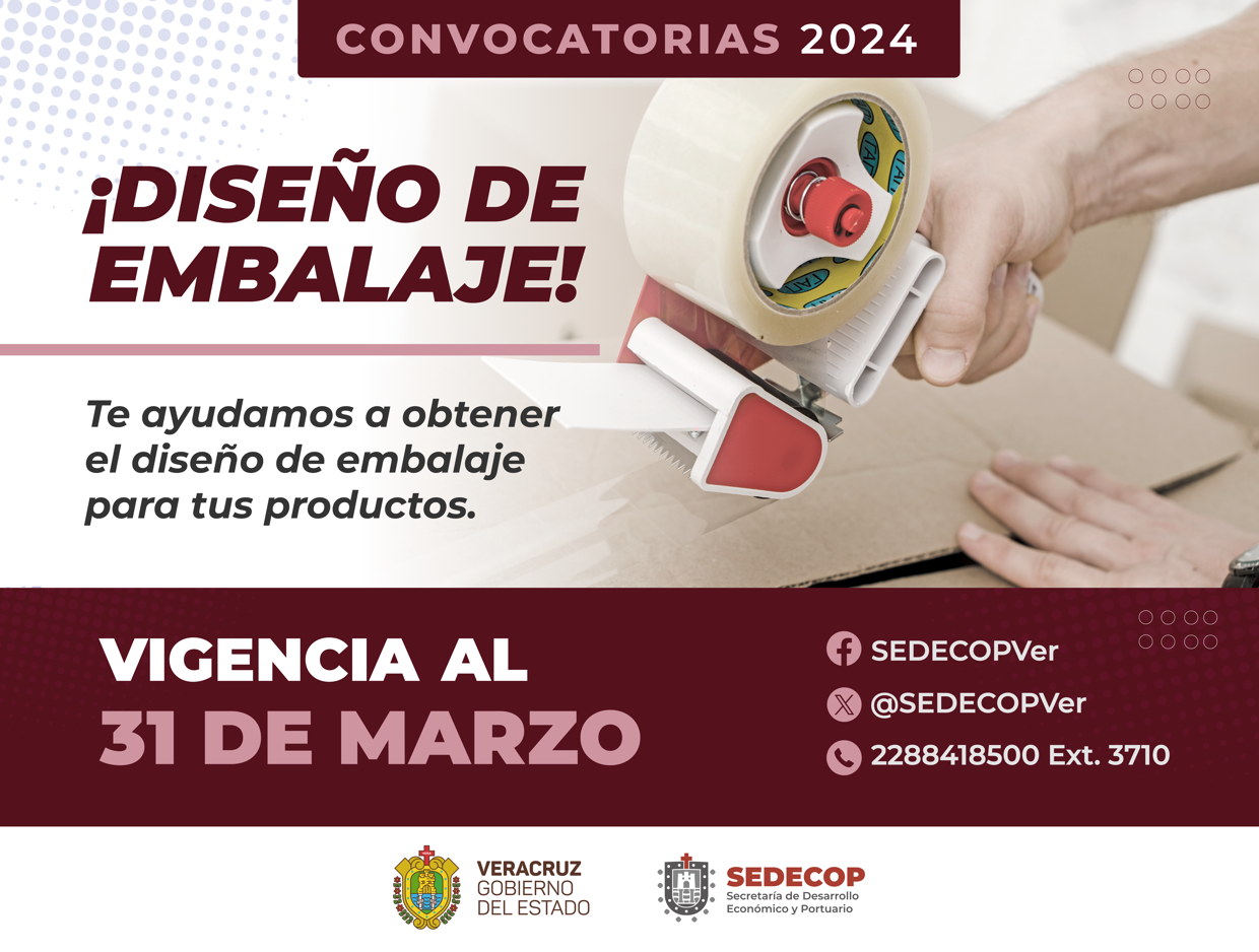 Convocatoria Pública del Programa Impulso Productivo 2024 | SEDECOP